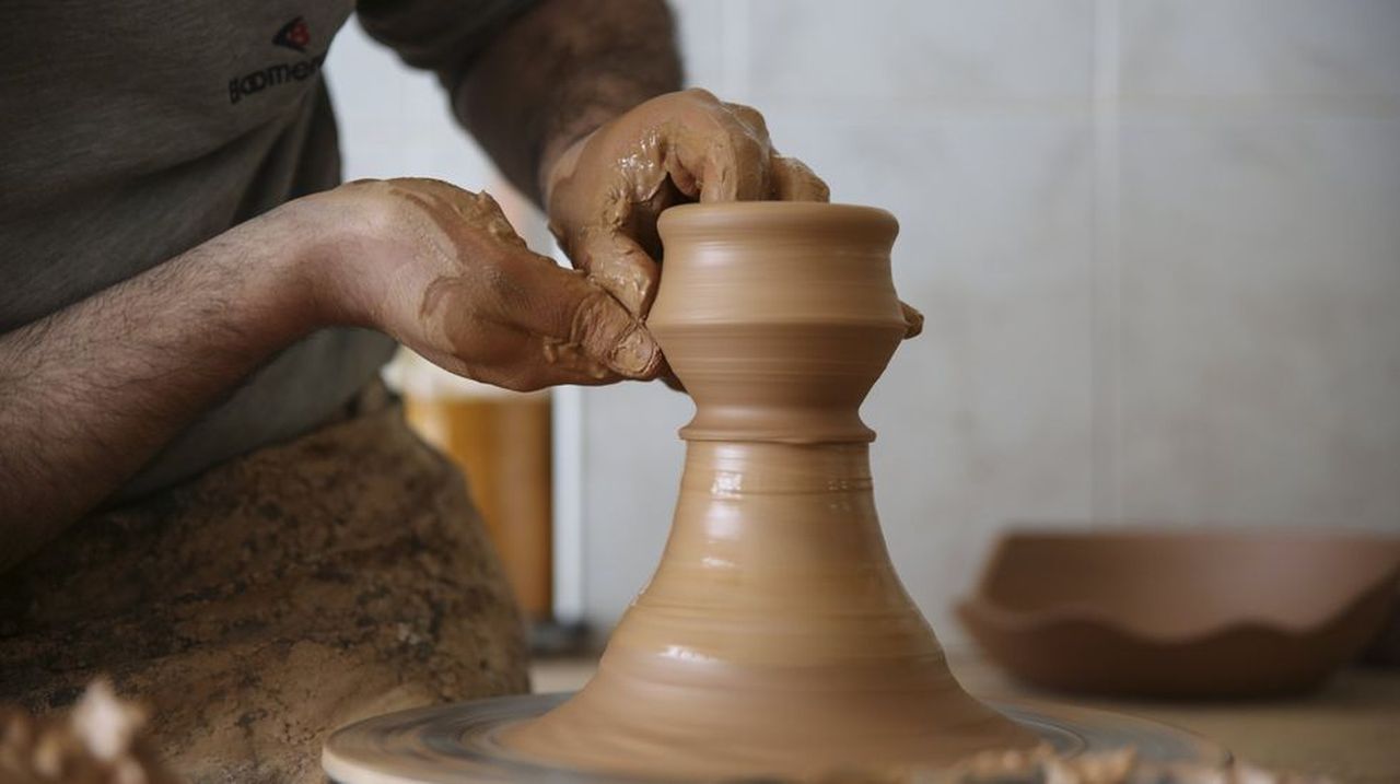 Vuelven los talleres de barro a Forno do Forte, por Semana Santa