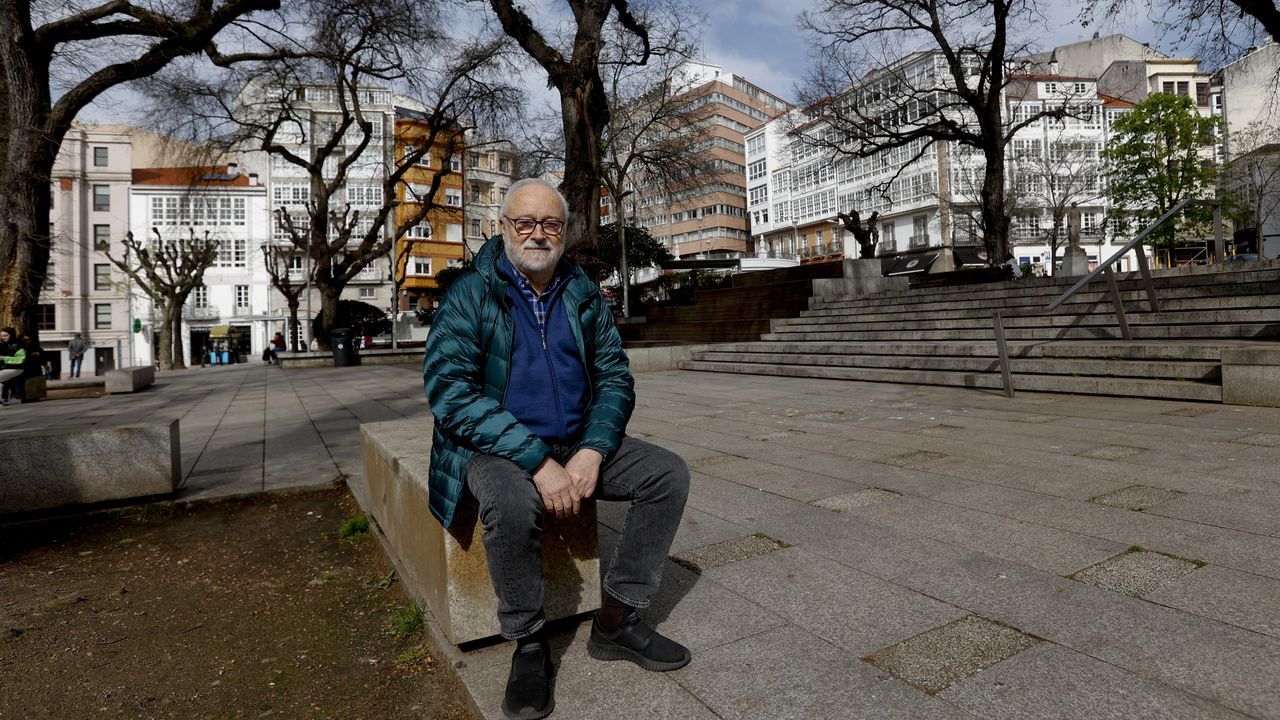 Mario López Rico, estratego político do nacionalismo galego: «O ...