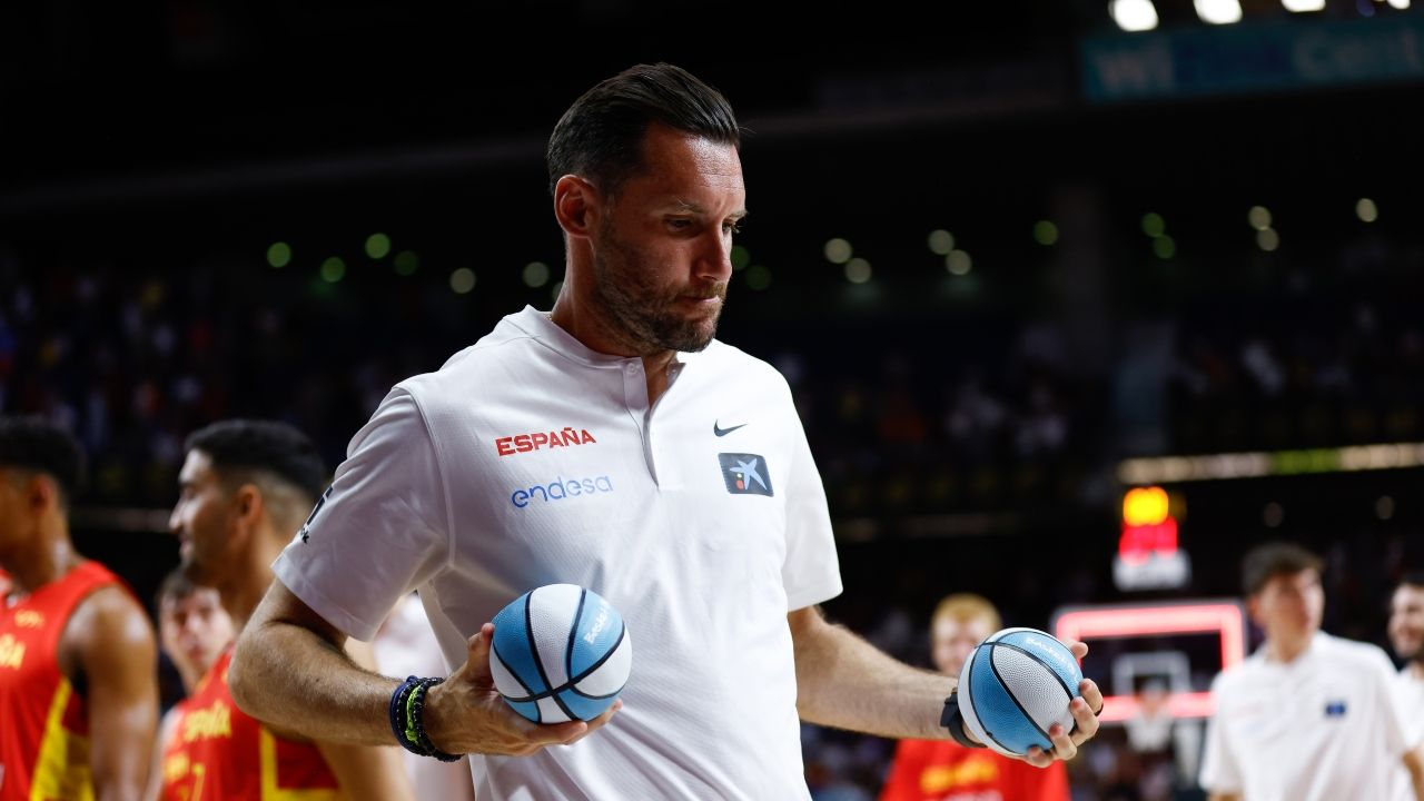 El lamento de Rudy Fernández con Ricky Rubio: «Me siento un poco ...