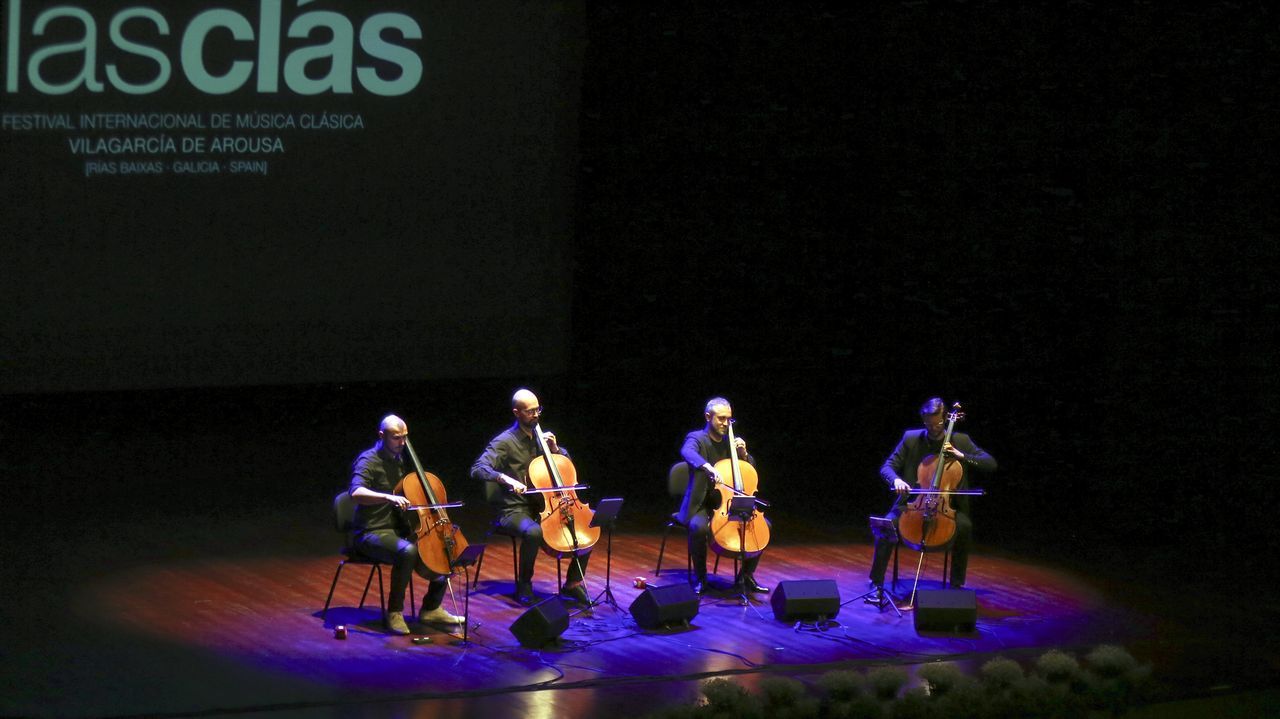 El festival de música clásica Clasclás superó los cinco mil espectadores