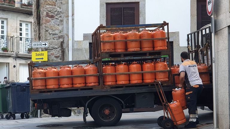 Por qué nadie quiere ser butanero