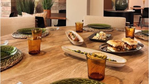 La brasa llega a Santa Catalina de la mano de Lola Kitchen