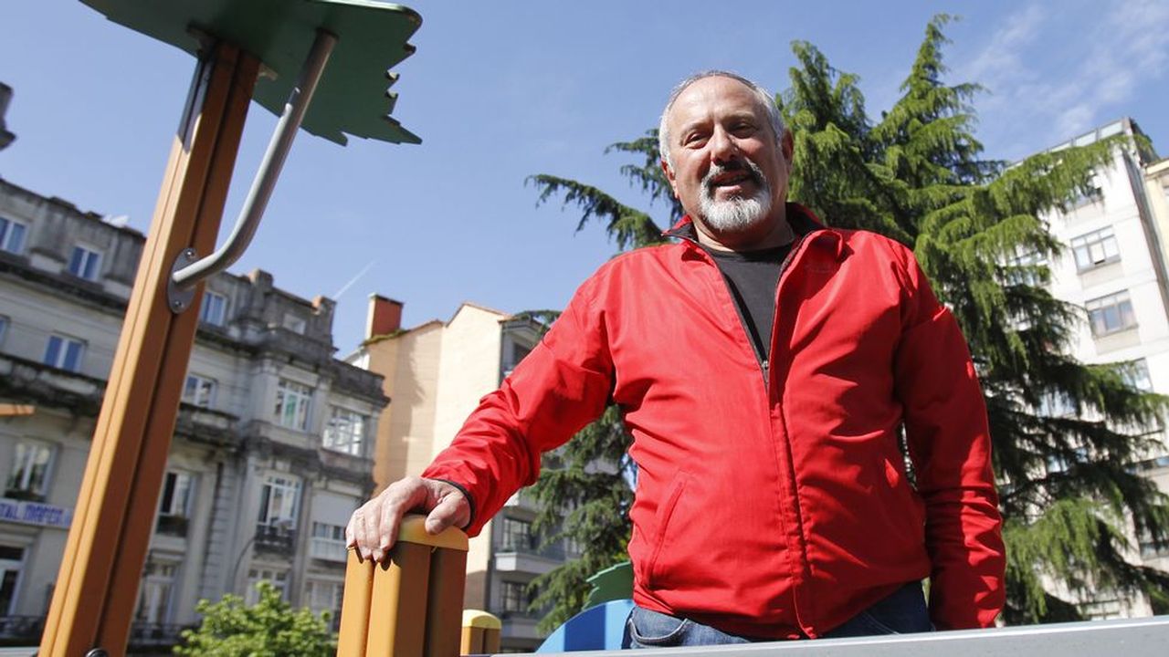 «Ser de Conxo es un sentimiento difícil de explicar, pero es para toda ...