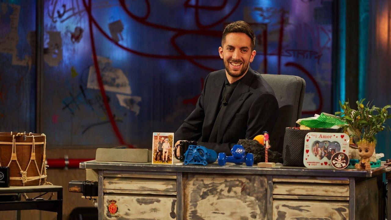 El camino de Broncano hasta TVE: mucha radio, el humor por bandera y ...