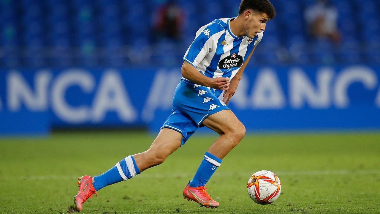 Trilli regresa a una convocatoria del Deportivo, Valín sigue sin entrar