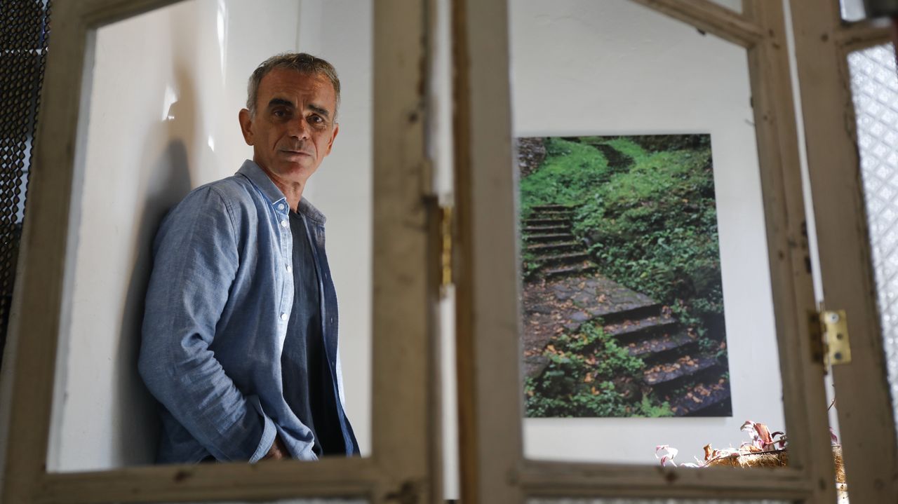 Fuco Reyes: «Es brutal lograr que los jóvenes reflejen sus miedos y ...