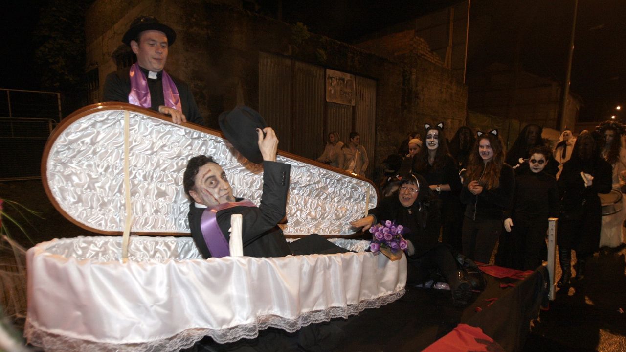 Catabois se prepara para una nueva edición de su Kilómetro del terror