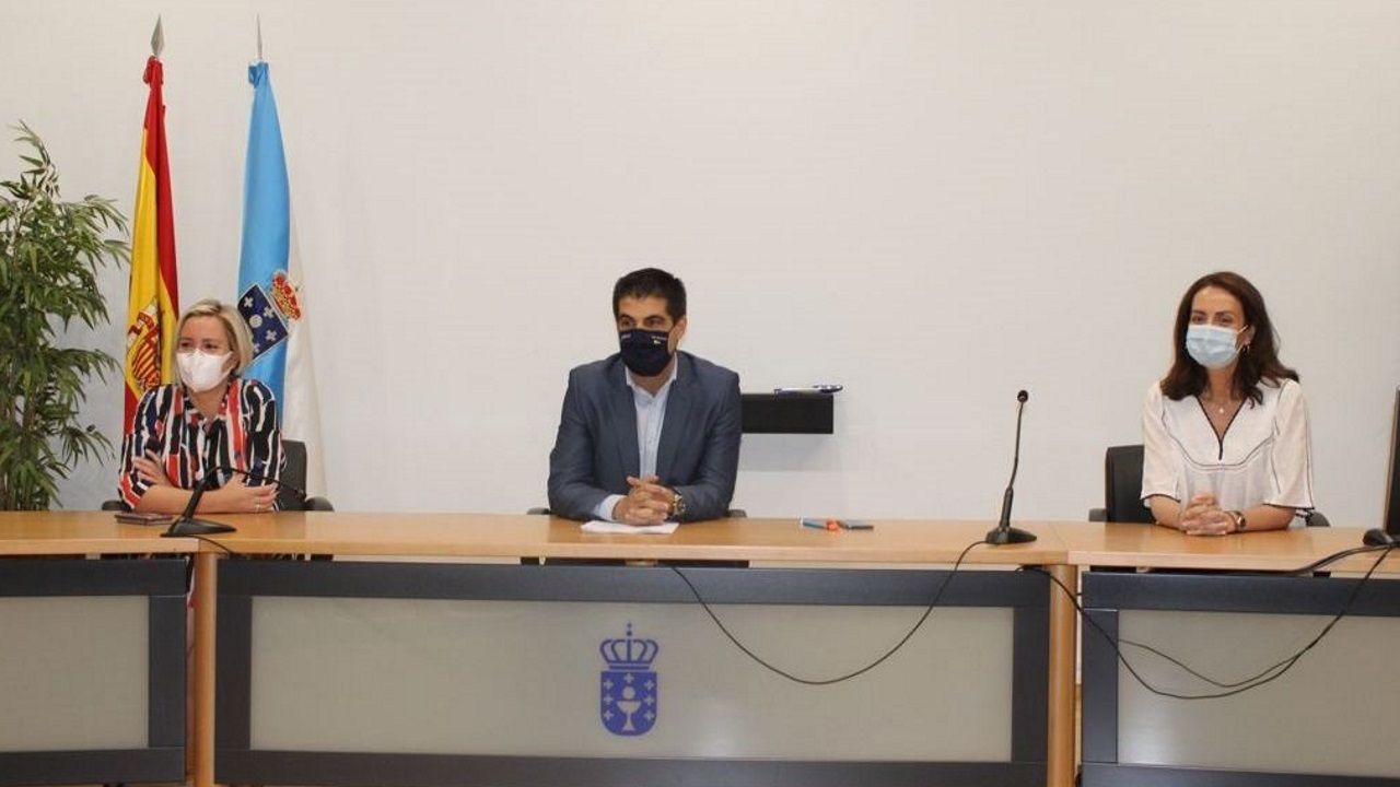 Judith Fernández, nueva jefa territorial de Cultura, Educación e ...