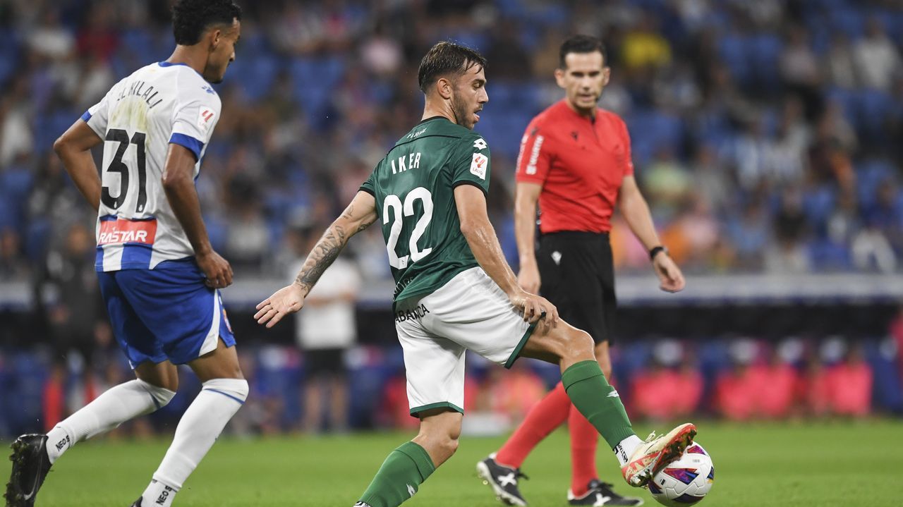 El onubense Alejandro Quintero pitará por tercera vez al Racing