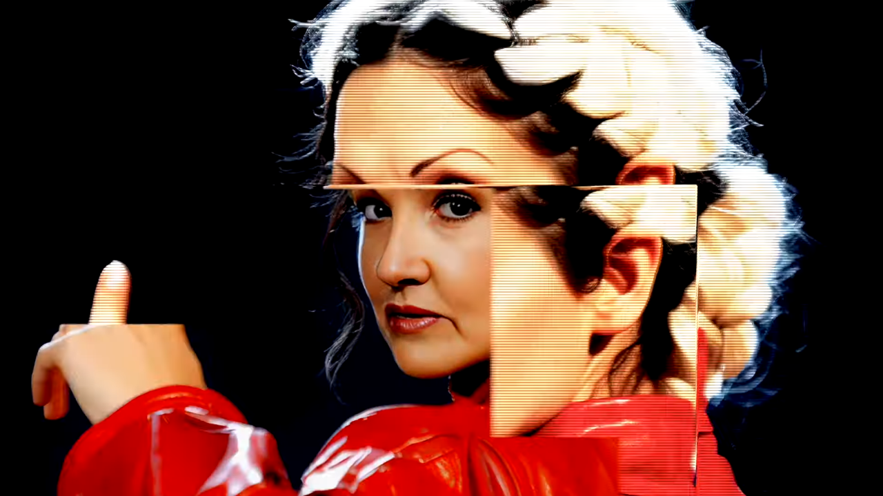 Ana Kiro «canta» de nuevo para representar a Galicia en la Eurovisión ...