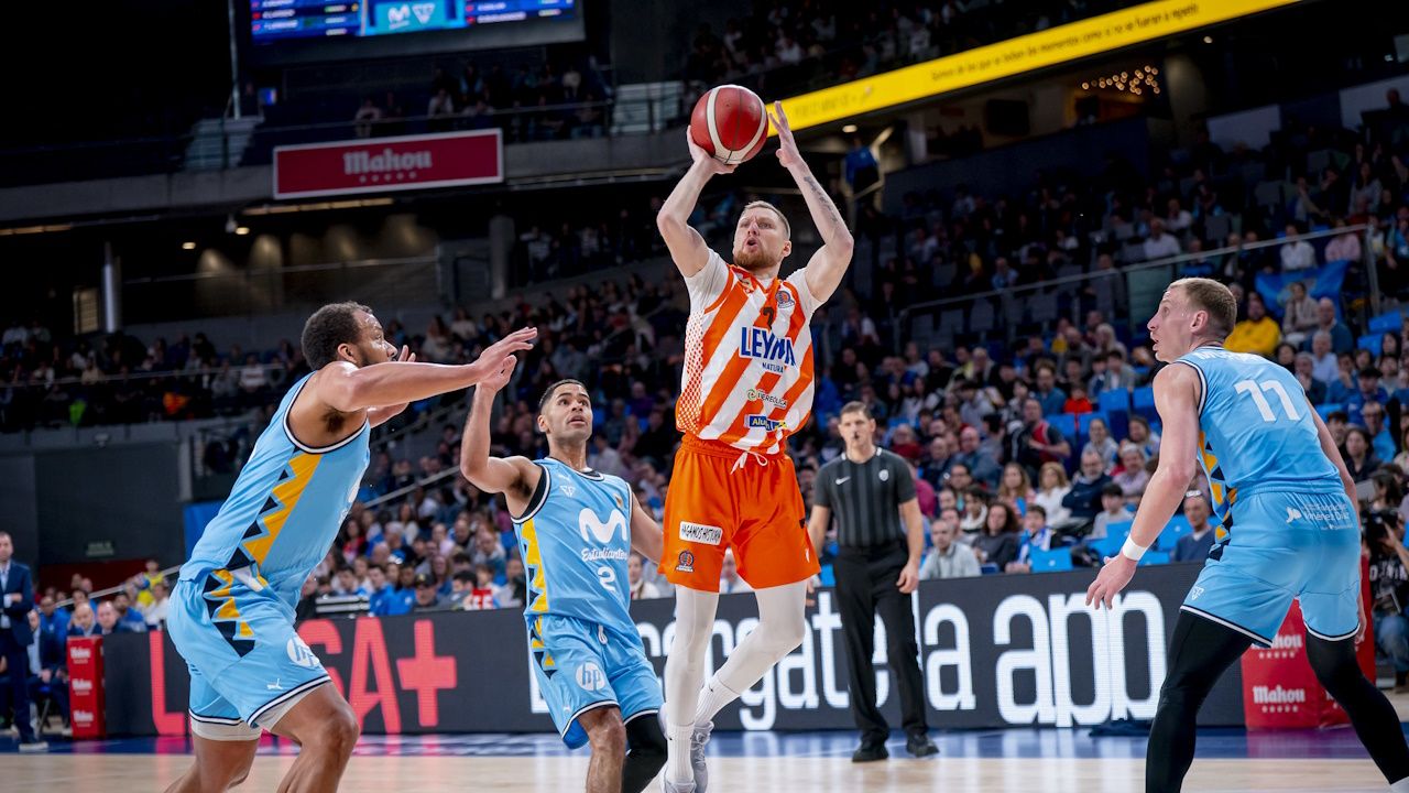 La experiencia de sus jugadores hacen campeón al Estu