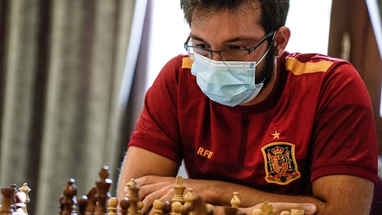 Iván Salgado termina invicto con la selección en la Eurocopa