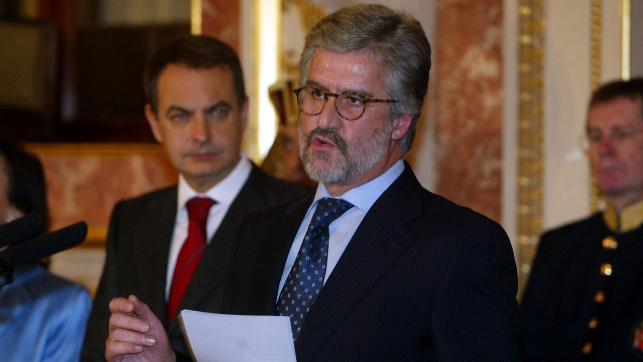 El expresidente del Congreso Manuel Marín fallece a los 68 años