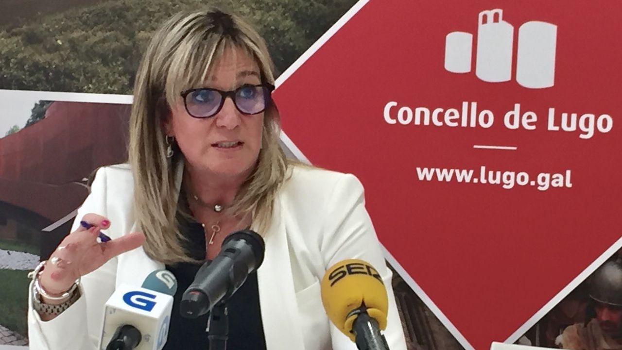 Ana Prieto considera normal que varias personas se postulen para ...