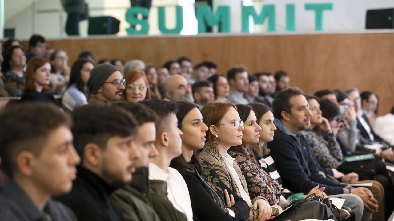 Concluye en Santiago Talentia Summit con casi 34.000 usuarios