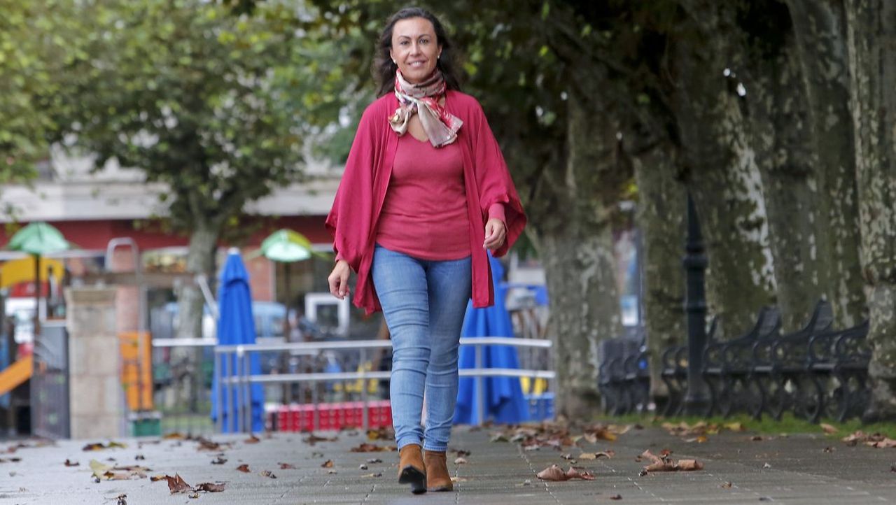 María Ramallo: «Me gusta desconectar con las películas nórdicas que ...