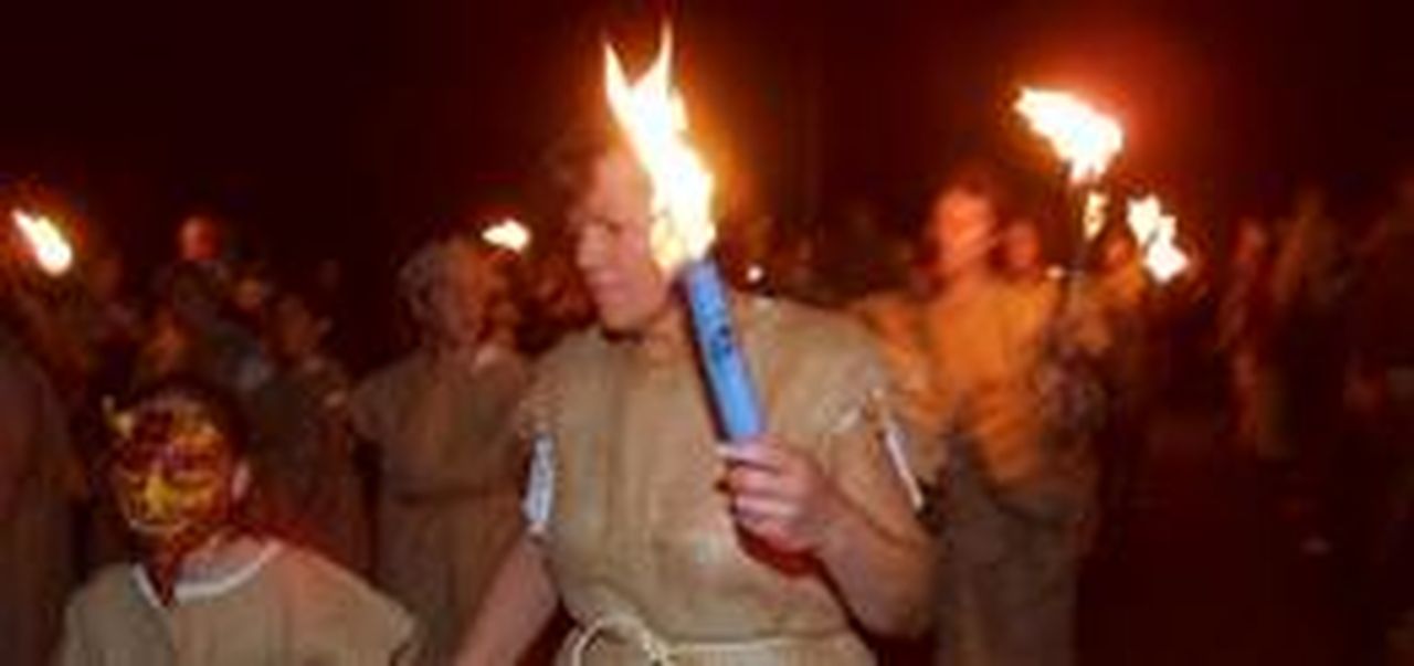 Veinticinco años de queimada