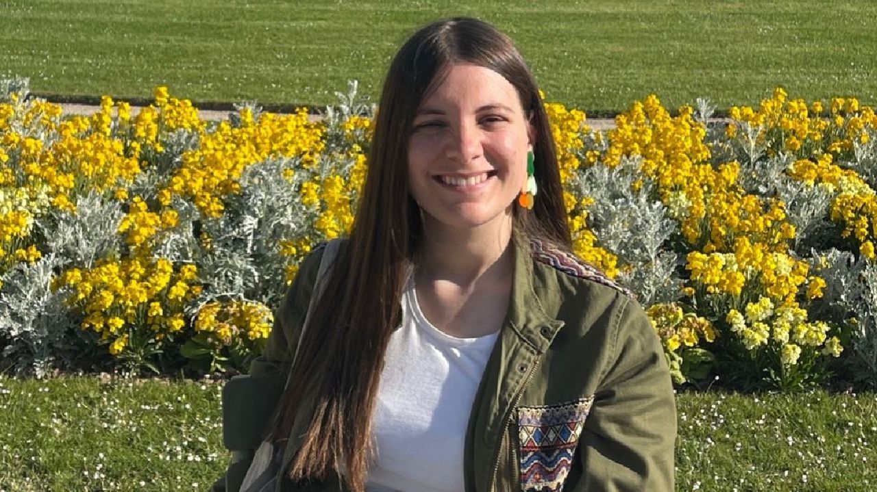 Sandra Piñeiro: «Os arquivos dos mosteiros da Ribeira Sacra están case ...