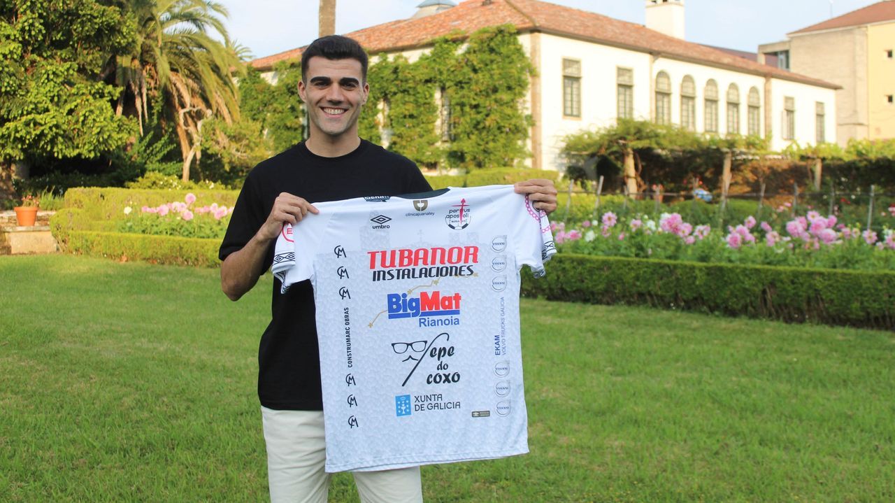 David Pazos sí asciende a Primera División