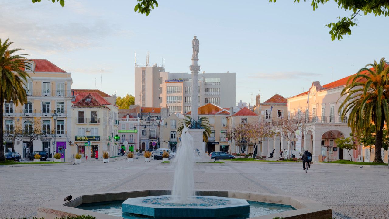 Ocho sitios imprescindibles en la península de Setúbal