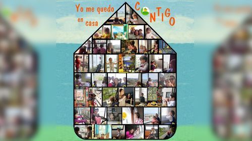 Collage escolar