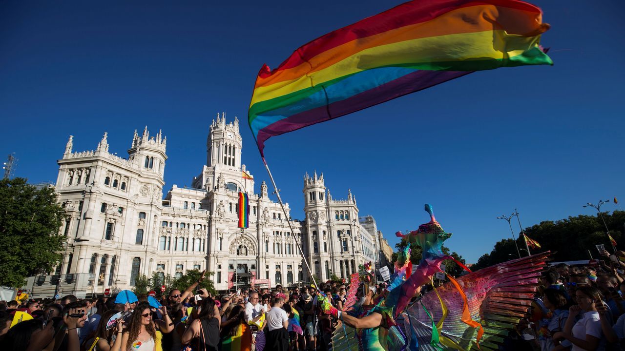 ¿Qué significan las siglas del movimiento LGBTI?