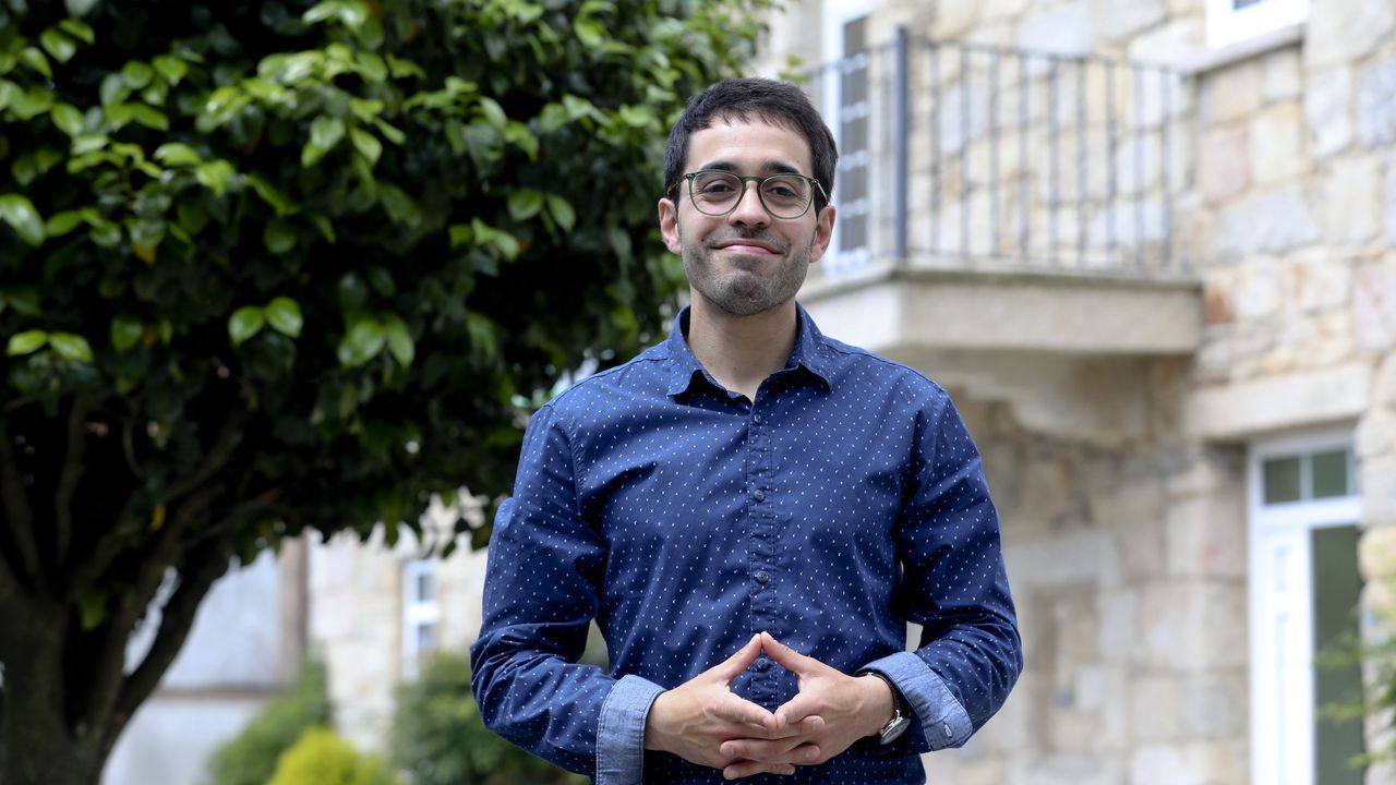 Alberto Romar, alcalde de Santa Comba, cobrará 52.000 euros brutos al año