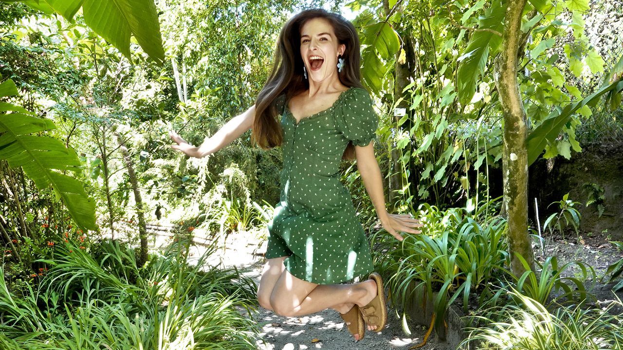 La gallega detrás de Blondie Muser, el perfil que arrasa en TikTok: «Por ser fiel a mis valores ...