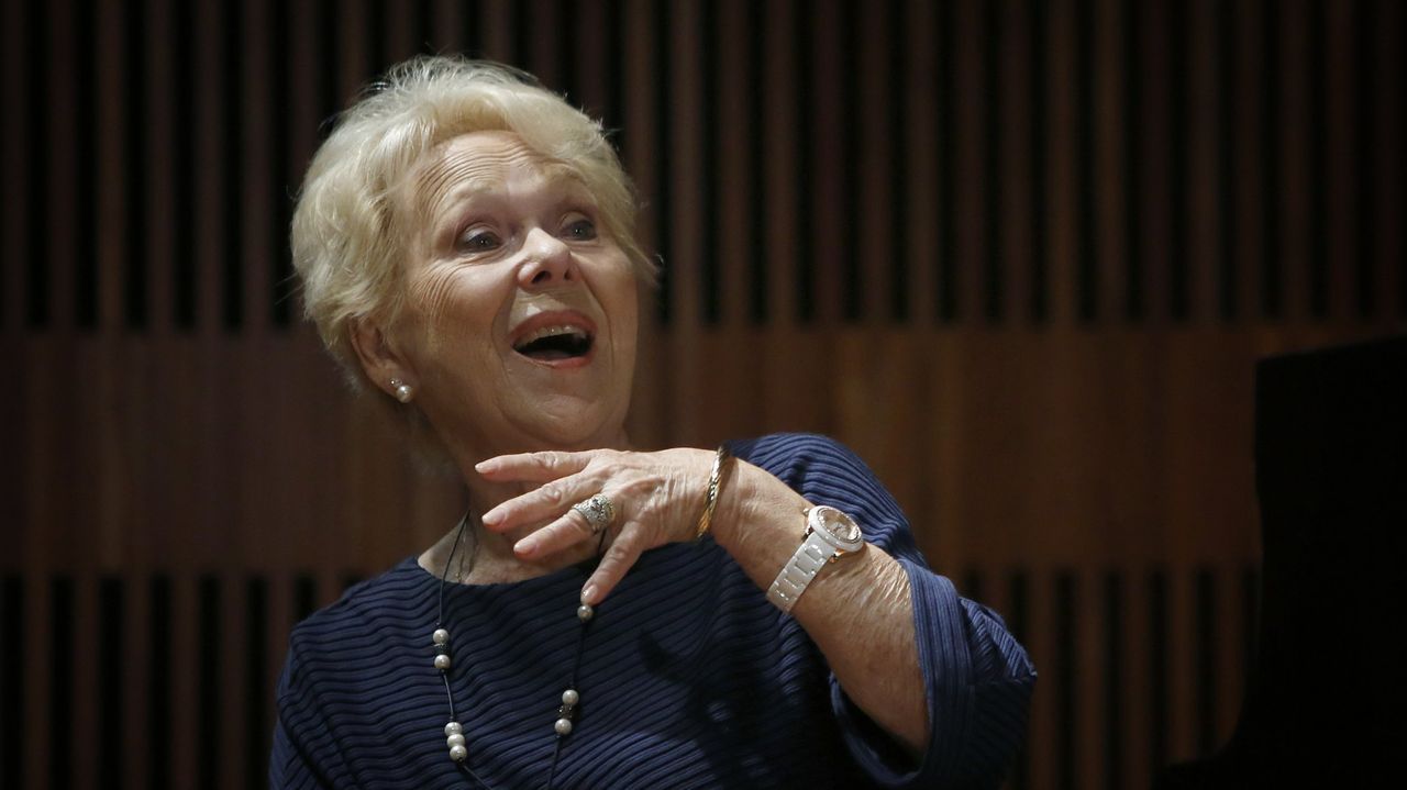 Muere a los 89 años la soprano italiana Renata Scotto, mítica diva de ...