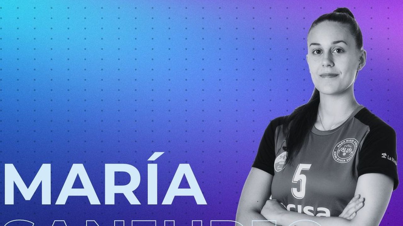 La monfortina María Sanjurjo sumará su tercera campaña en el Ocisa Haro ...