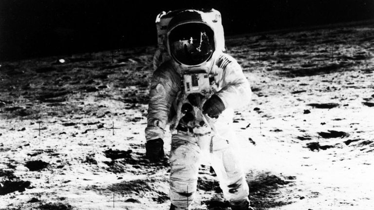 Neil Armstrong, diez años sin el astronauta que se negó a ser un héroe
