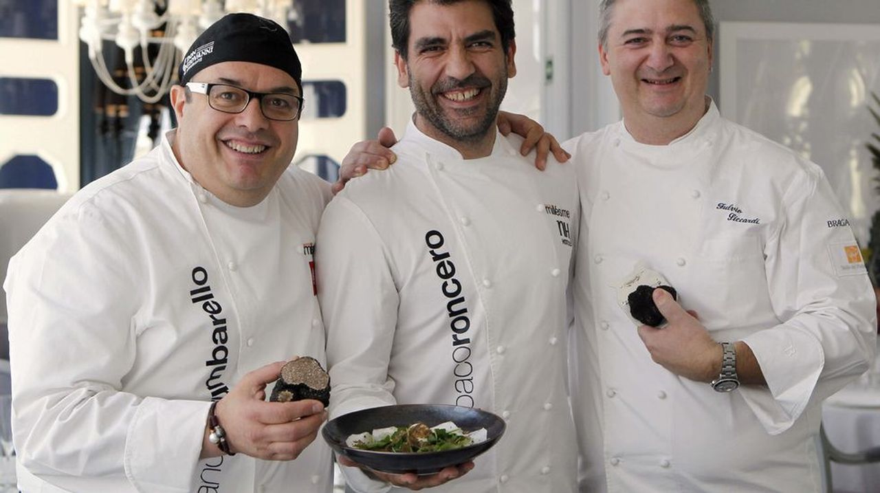 Tumbarello vuelve a ser «Trufarello»
