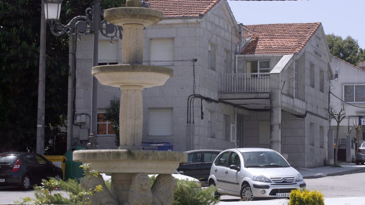 La Diputación pide permiso para intervenir el Concello de Os Blancos