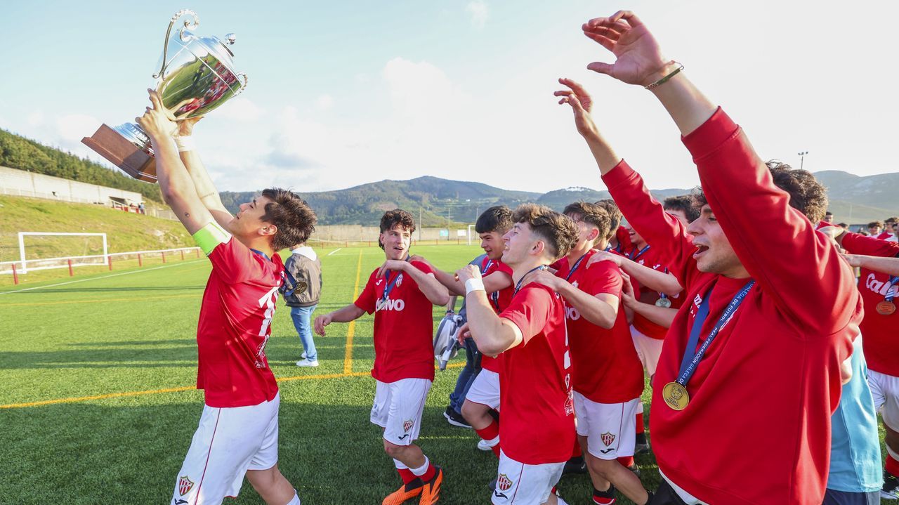Cambios en la SD Sofán con un segundo equipo sénior