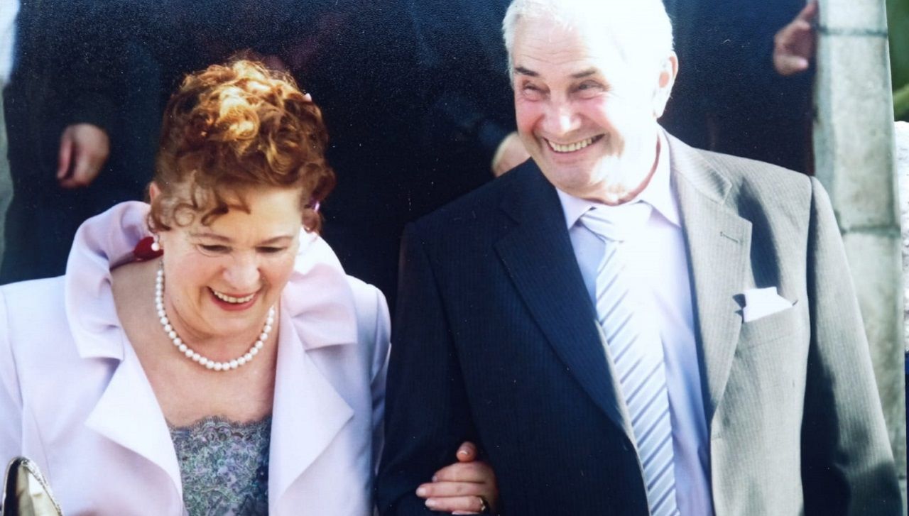 Balbina y Antonio murieron con media hora de diferencia tras 64 años juntos
