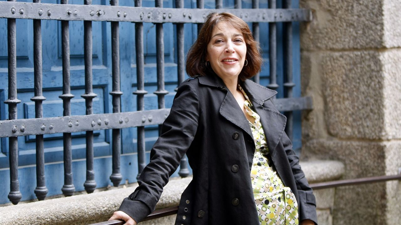 La Mostra de Curtas premiará a la actriz María Bouzas