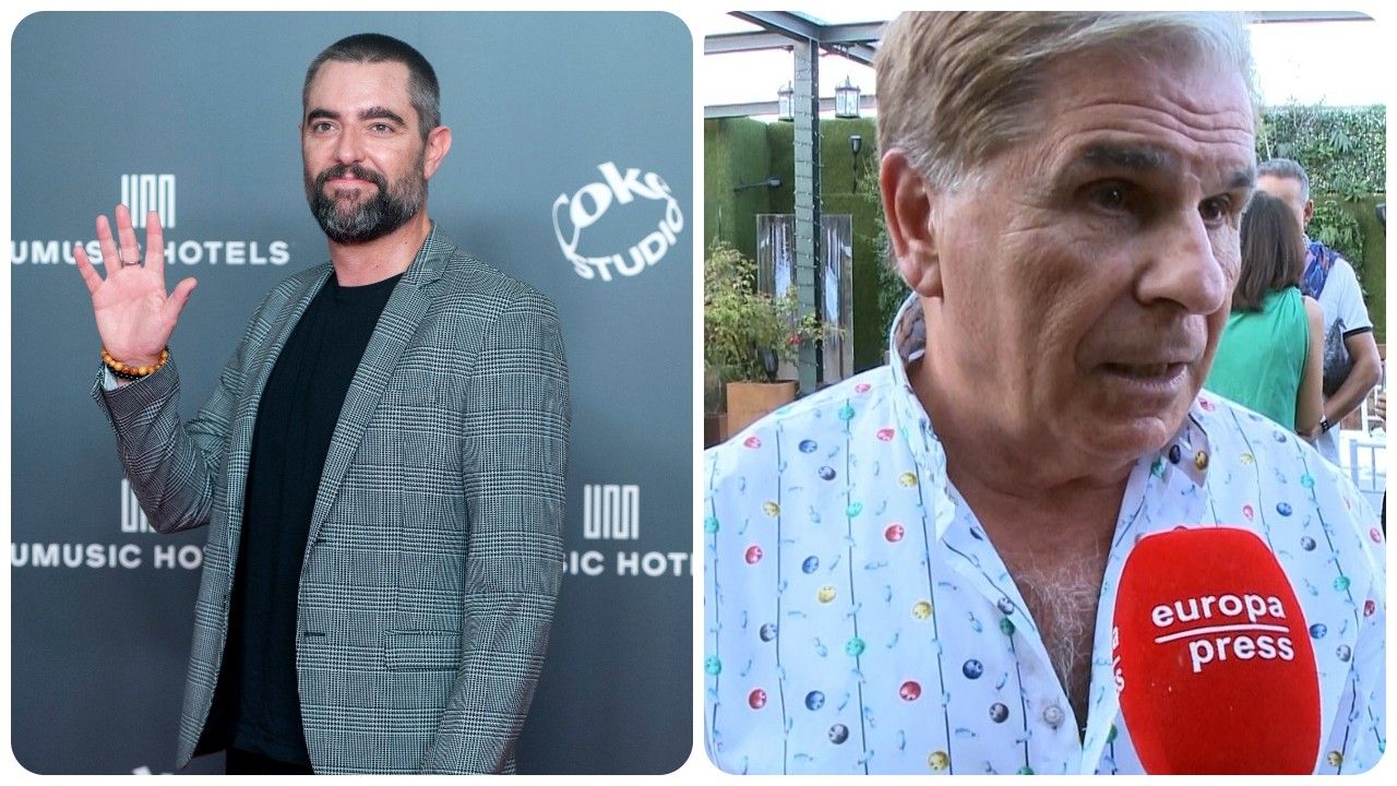 Dani Mateo y Pedro Ruiz salen en defensa del Mono Burgos en redes sociales