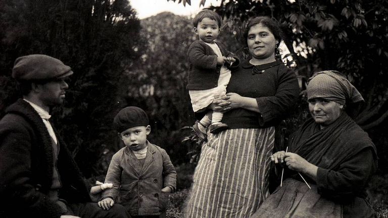 A los 90 años de la visita de Ruth Matilda Anderson a Galicia