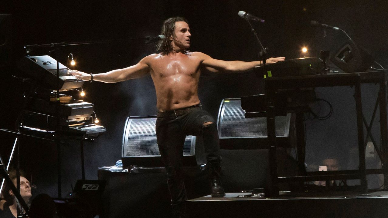 Nacho Cano despide el 2020 con una interpretación de «Un año más»