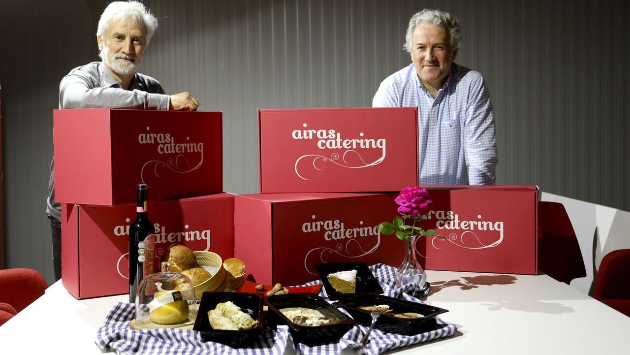 Xavier Freire: «O menú especial do domingo é unha chiscadela á festa ...
