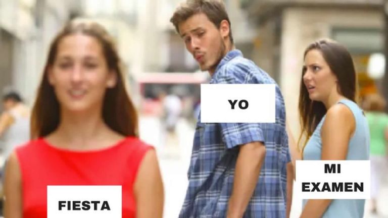 ¿es Sexista El Meme Del «novio Distraído