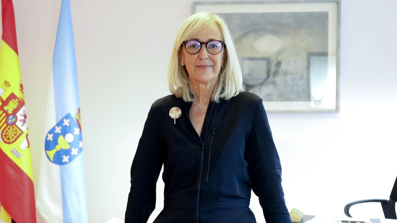 La nueva gerente del Sergas: «Hai que cambiar o modelo de atención»