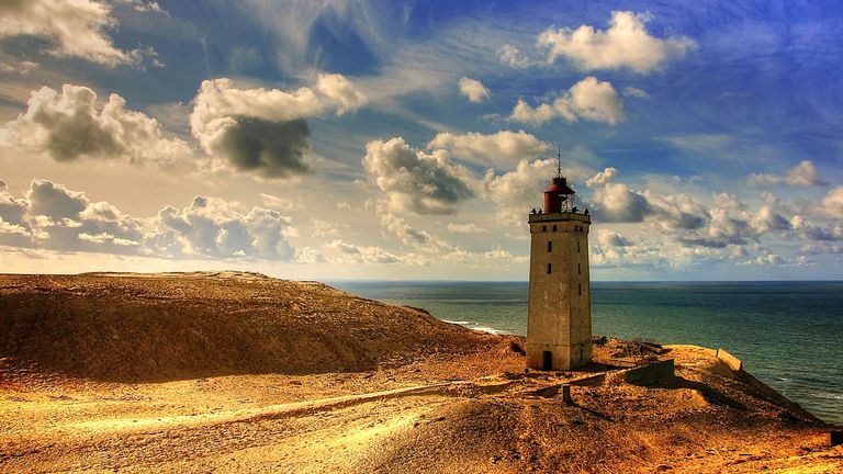 Las dunas más espectaculares del planeta