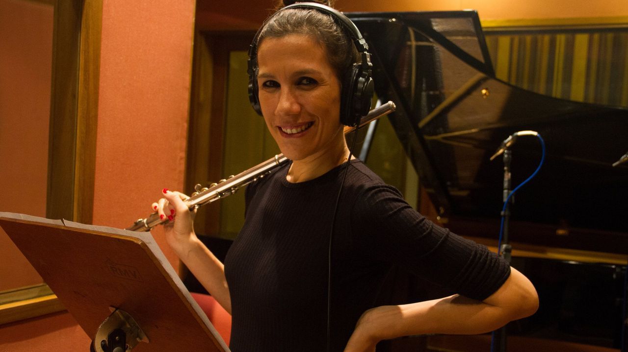 María Toro abre «Butaca de jazz»