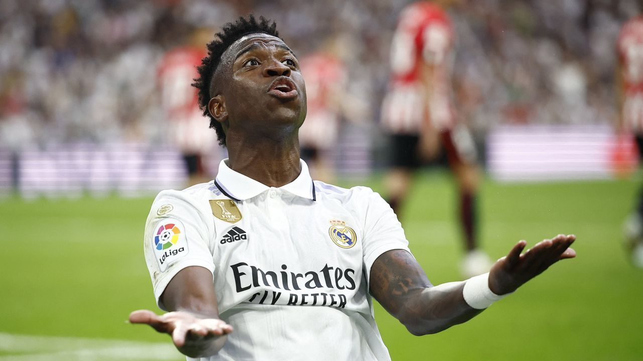 El contundente mensaje de Vinicius tras la absolución de Mendy por violación