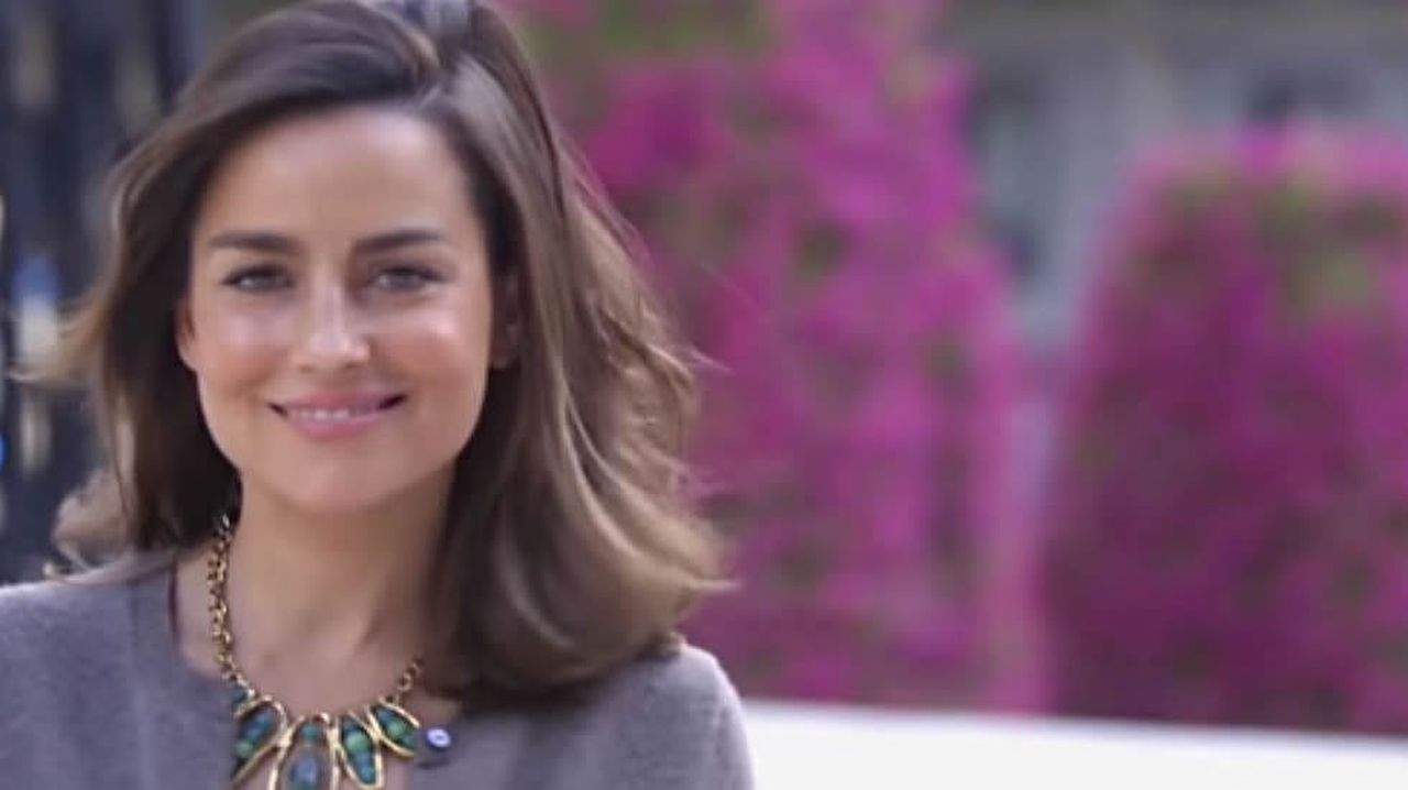 María Palacios rompe su silencio tras la polémica entre Alessandro ...