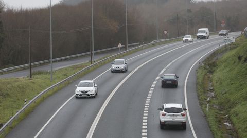 «El proyecto para desdoblar la N-VI en Lugo es viable y necesario»