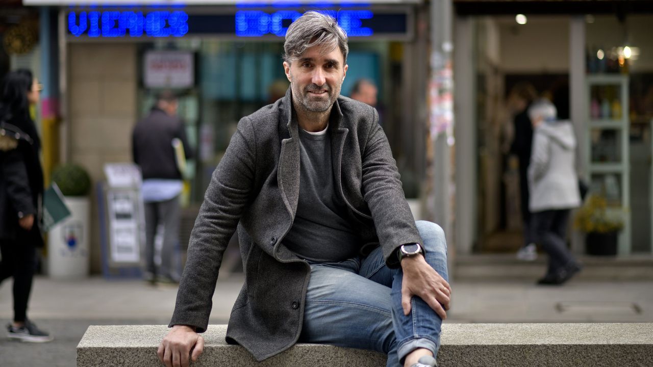 Pablo Seivane, propietario de El Filón de Oro, en A Coruña: «Presiento ...