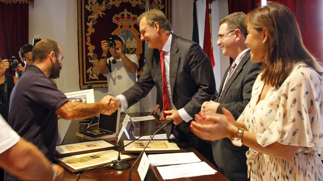 A Pobra pierde a José María Arias, heredero del mecenazgo de la condesa ...