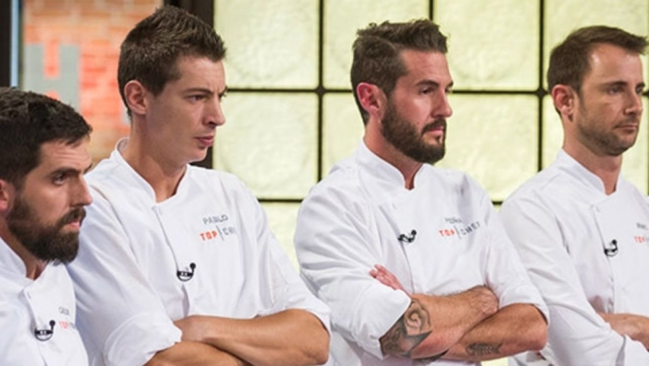 «Top Chef»: Galicia caldea los egos de los cocineros y enfrenta a Marc ...